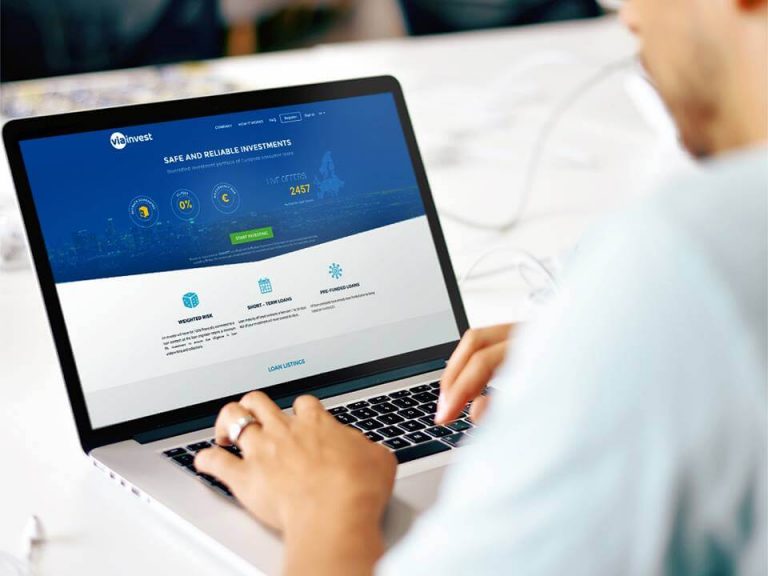 Viainvest opens p2p loans to investor lenders | Invest it in