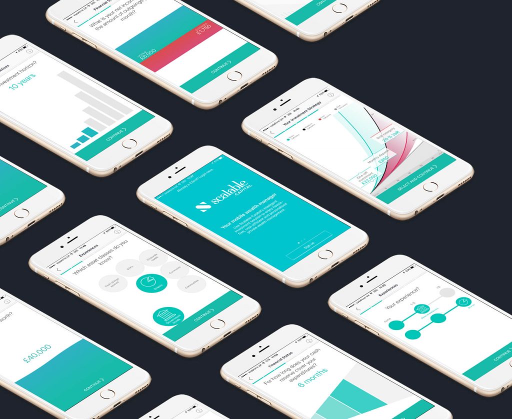 Scalable.Capital Review | Invest it in