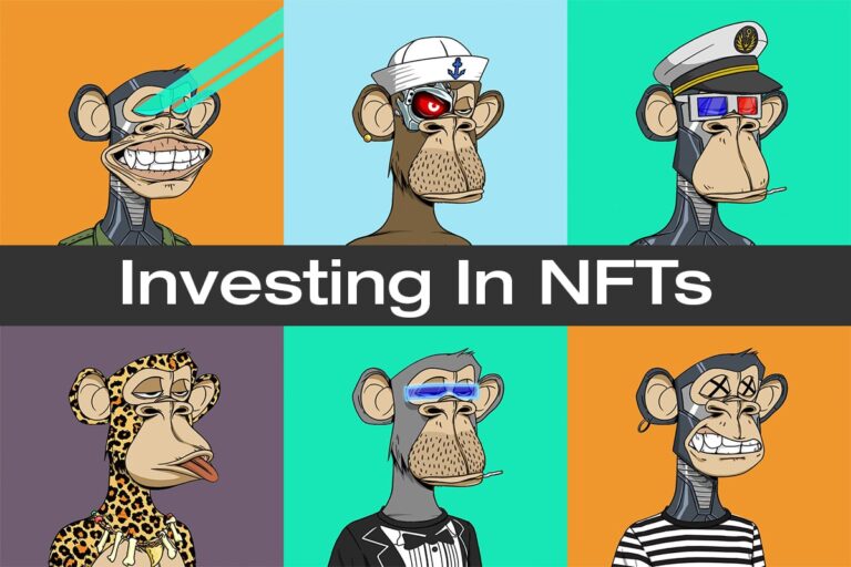 A Beginner’s Guide to Investing in NFTs | Invest it in