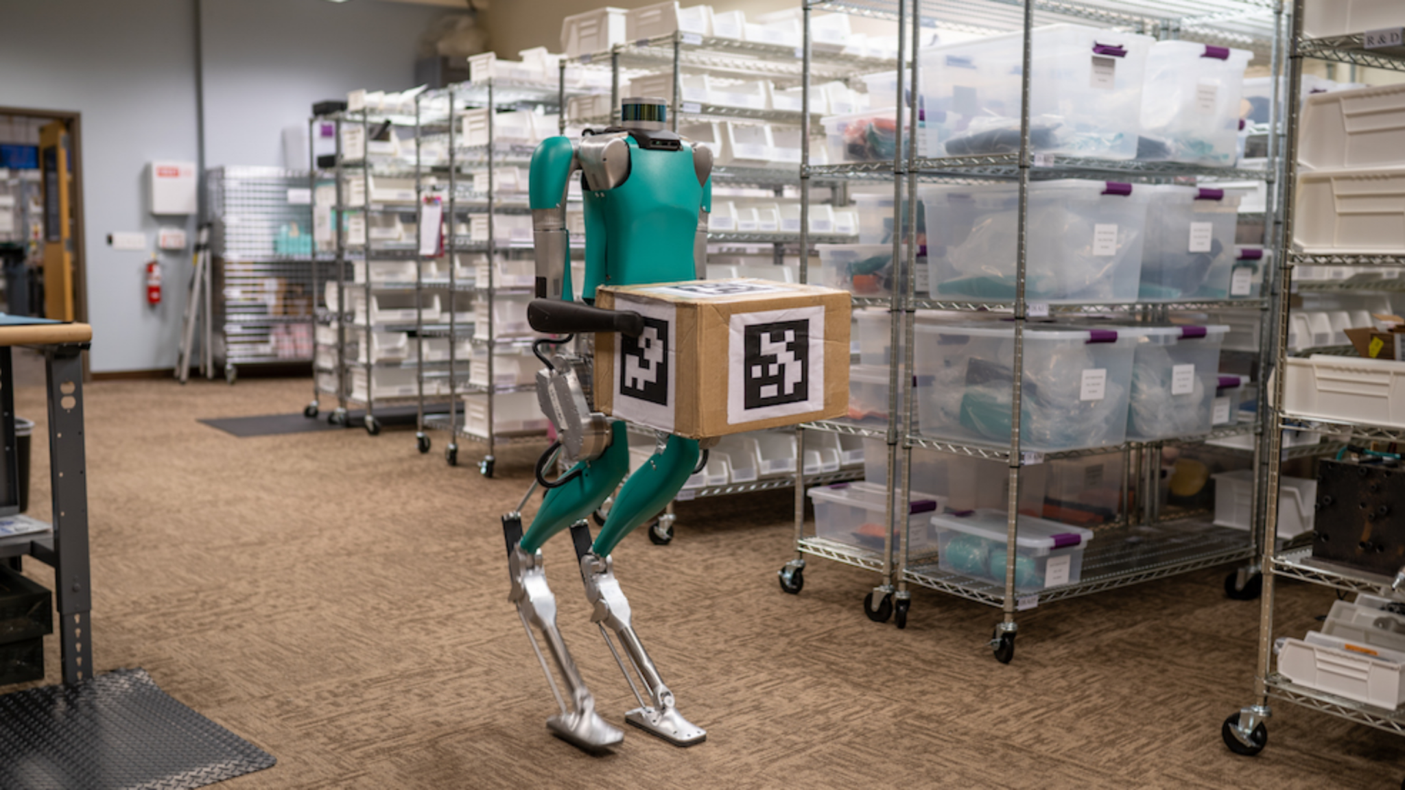 RoboFab The Beginning of Mass Production of Humanoid Robots | Invest it in