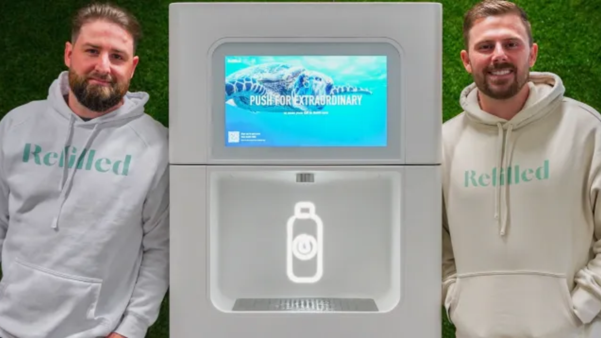Sydney Startup Refilled Aims to Eliminate 100M Single Use Plastic ...