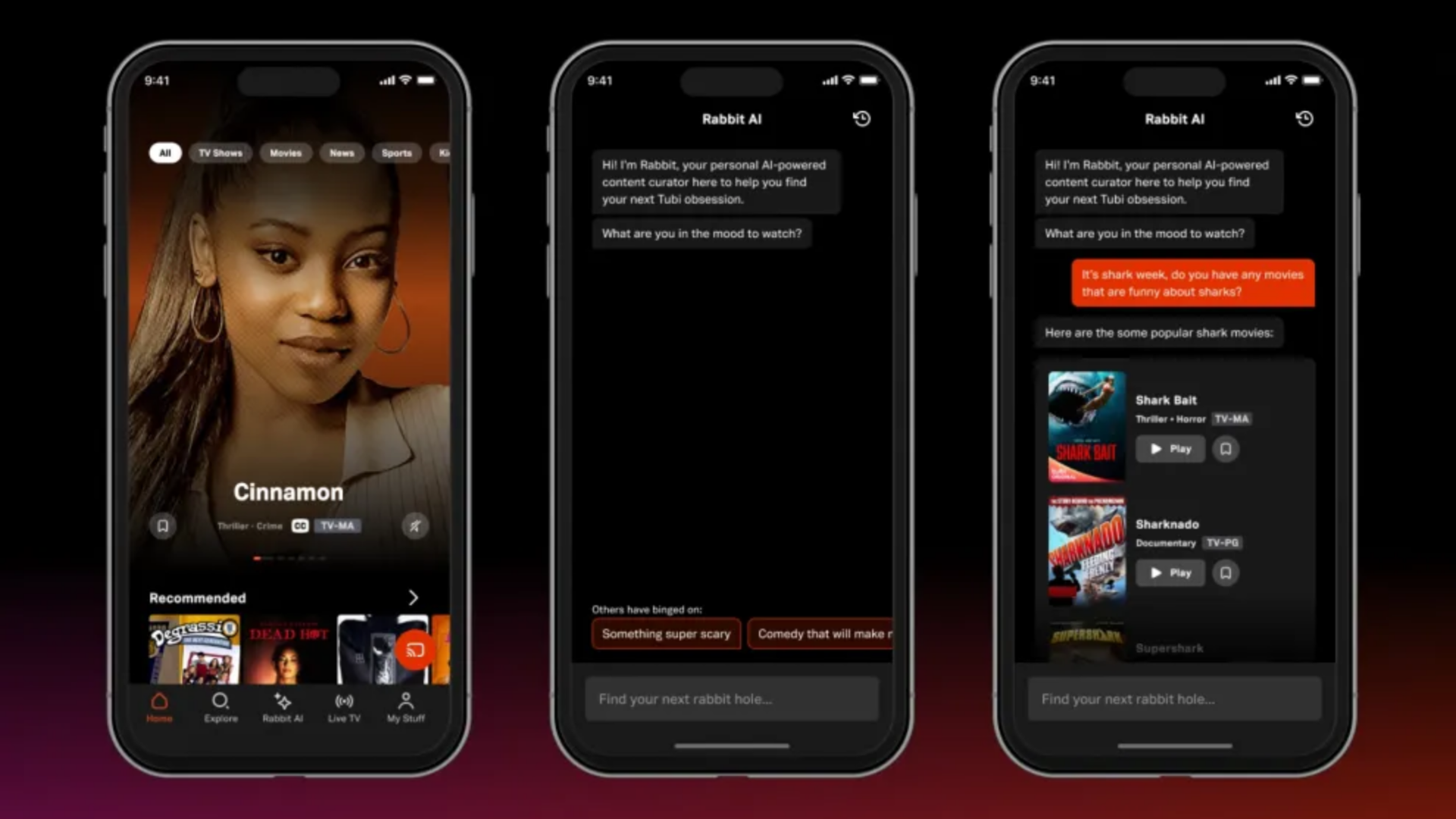 Tubi Unveils Advanced Content Discovery Tool Powered by OpenAI’s ChatGPT-4 | Invest it in