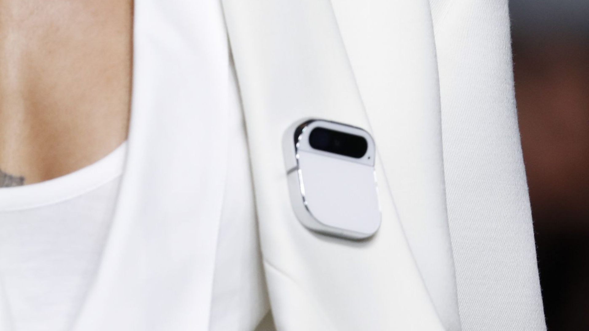 Humane AI Pin Shines at Paris Fashion Week Runway | Invest it in