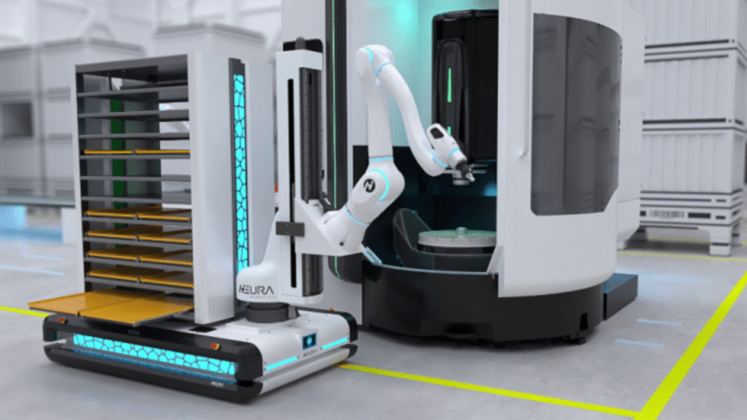 NEURA Robotics Pioneering the Future of Work with €15 Million Boost ...