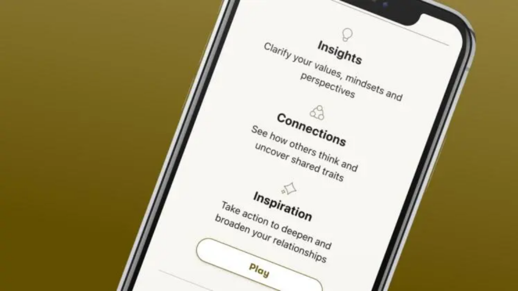 Every AI powered app for self reflection and human connection | Invest ...