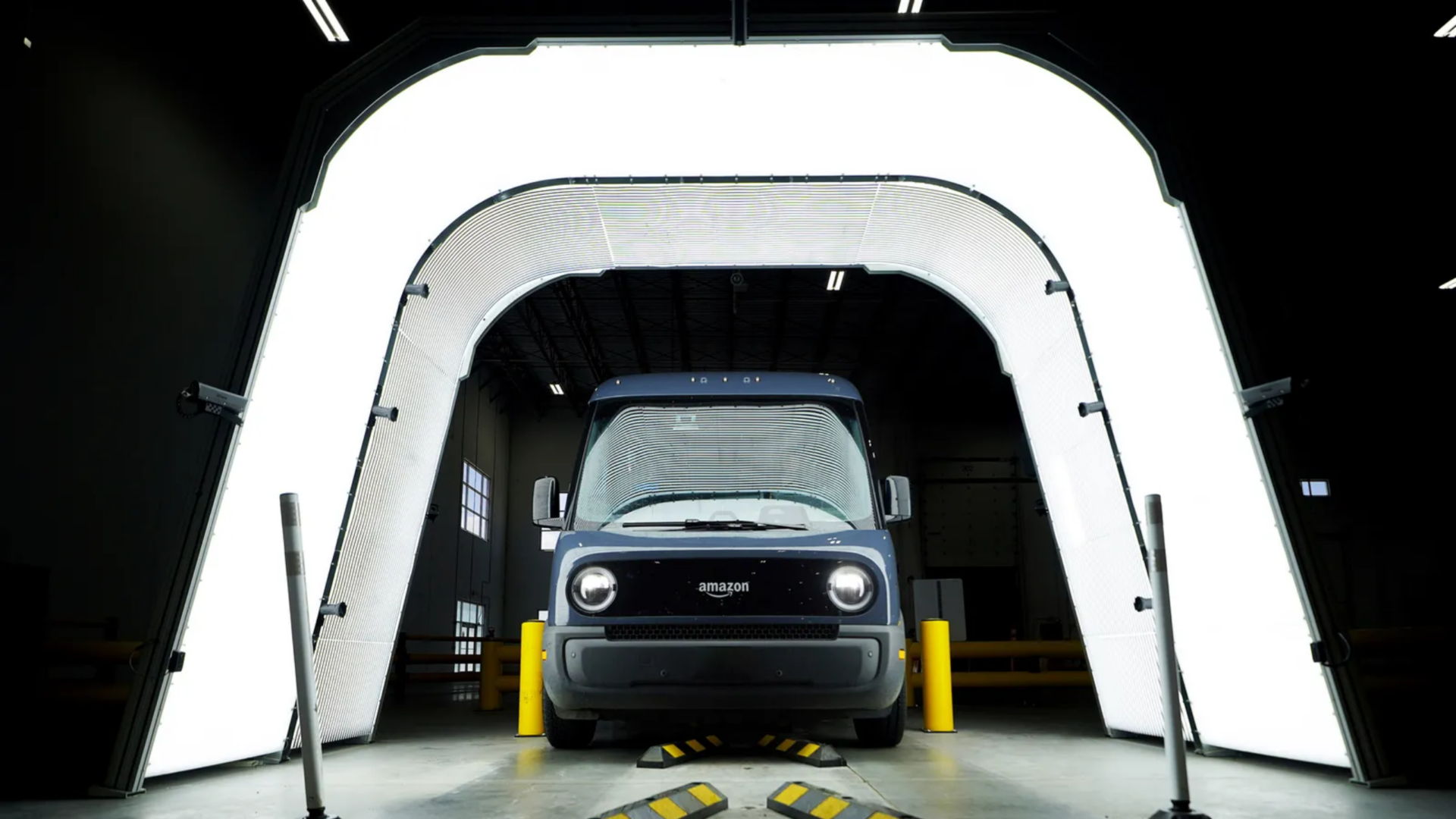 Revolutionizing Vehicle Inspections Amazon’s AI Approach | Invest it in