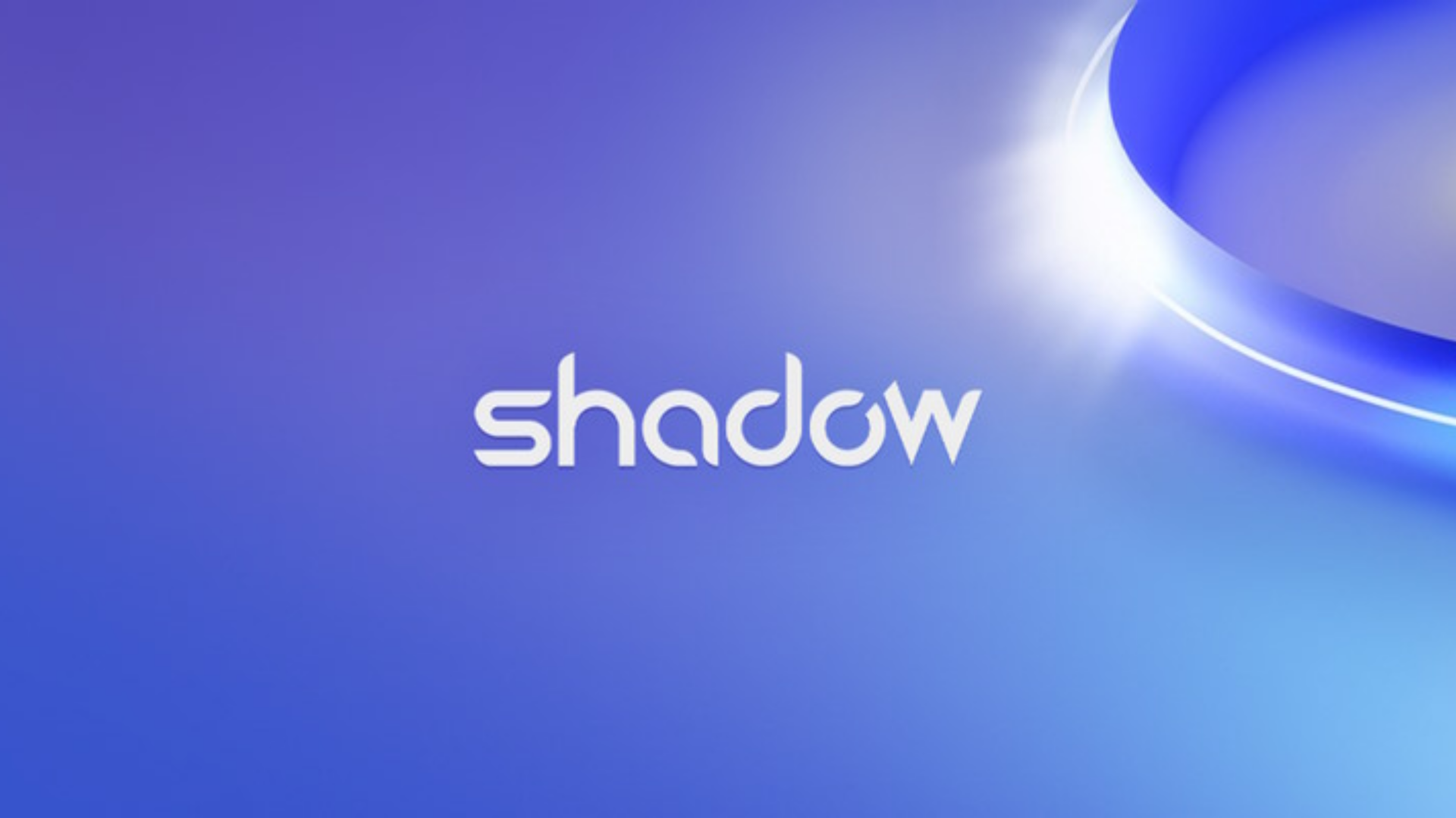 Shadow PC Essential: Windows-based Cloud PCs for $9.99 per month ...