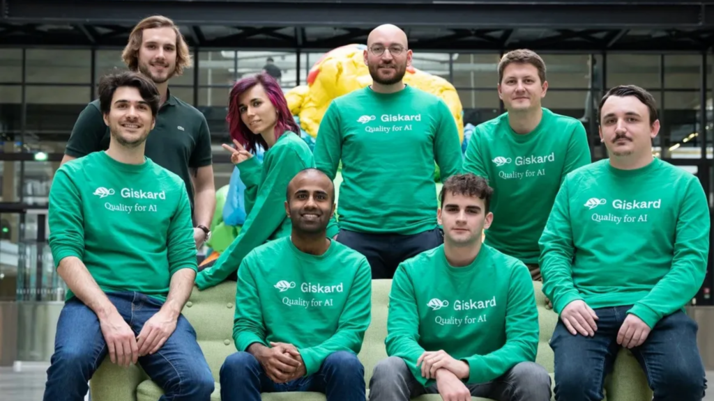 Giskard Innovating AI Model Testing for Compliance and Reliability ...