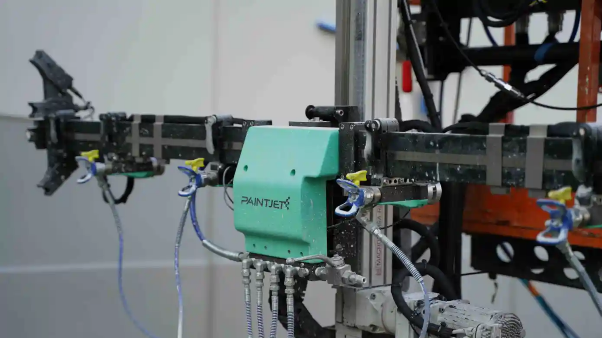 PaintJet’s Robotic Innovation in Industrial Painting | Invest it in