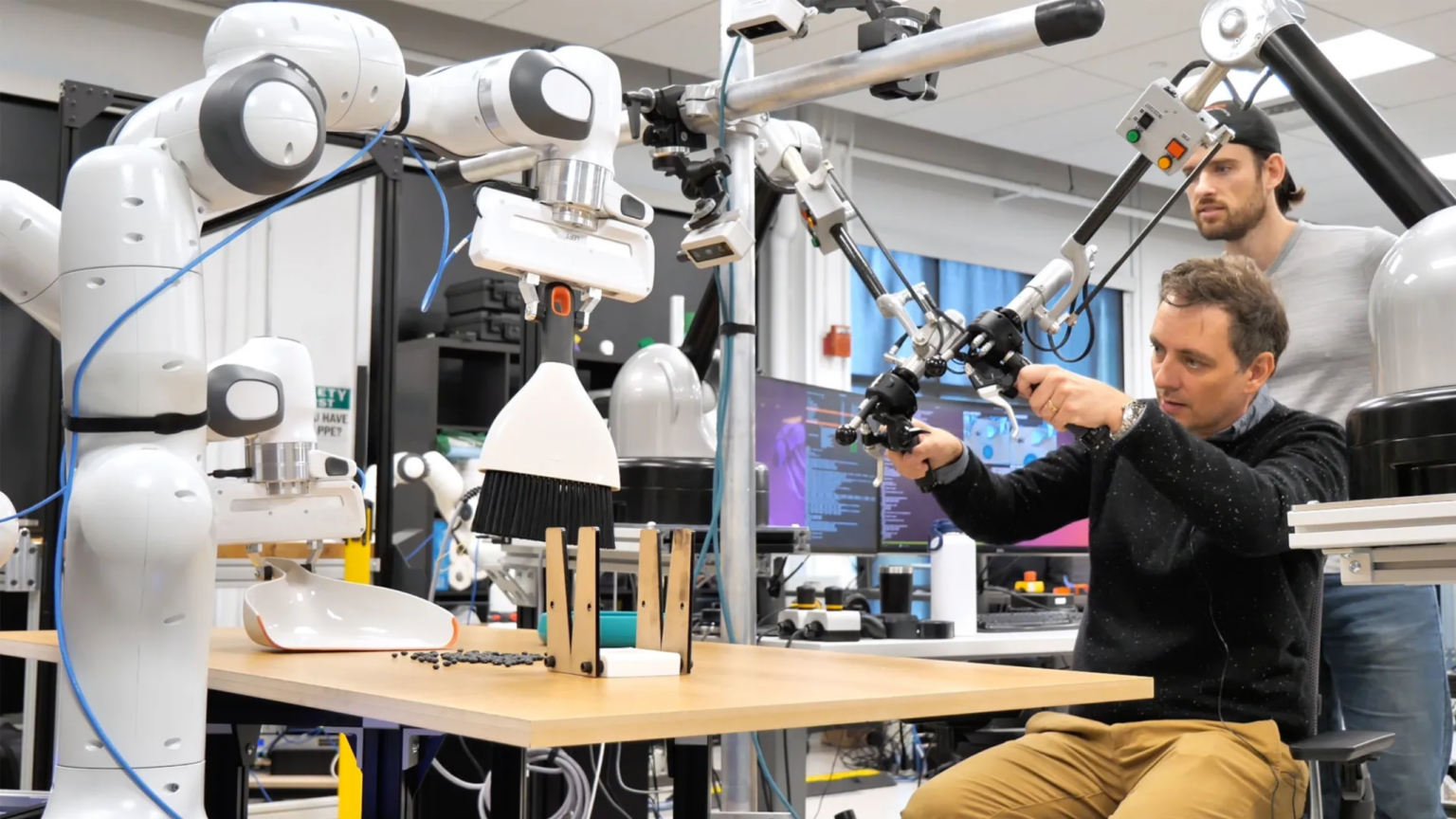 Toyota’s Leap into AI Teaching Robots Home Chores | Invest it in