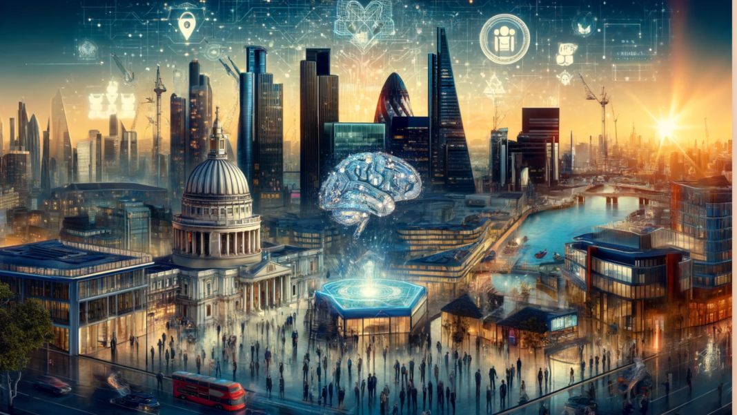 Microsoft Unveils London AI Hub with Jordan Hoffmann at the Helm ...