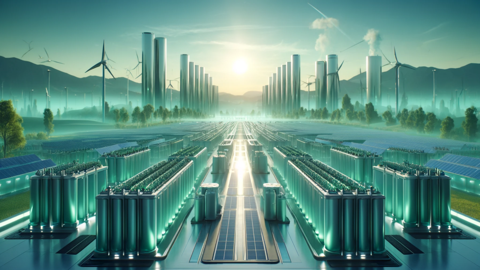 Ore Energy Innovates Long-Lasting Utility-Scale Batteries | Invest it in